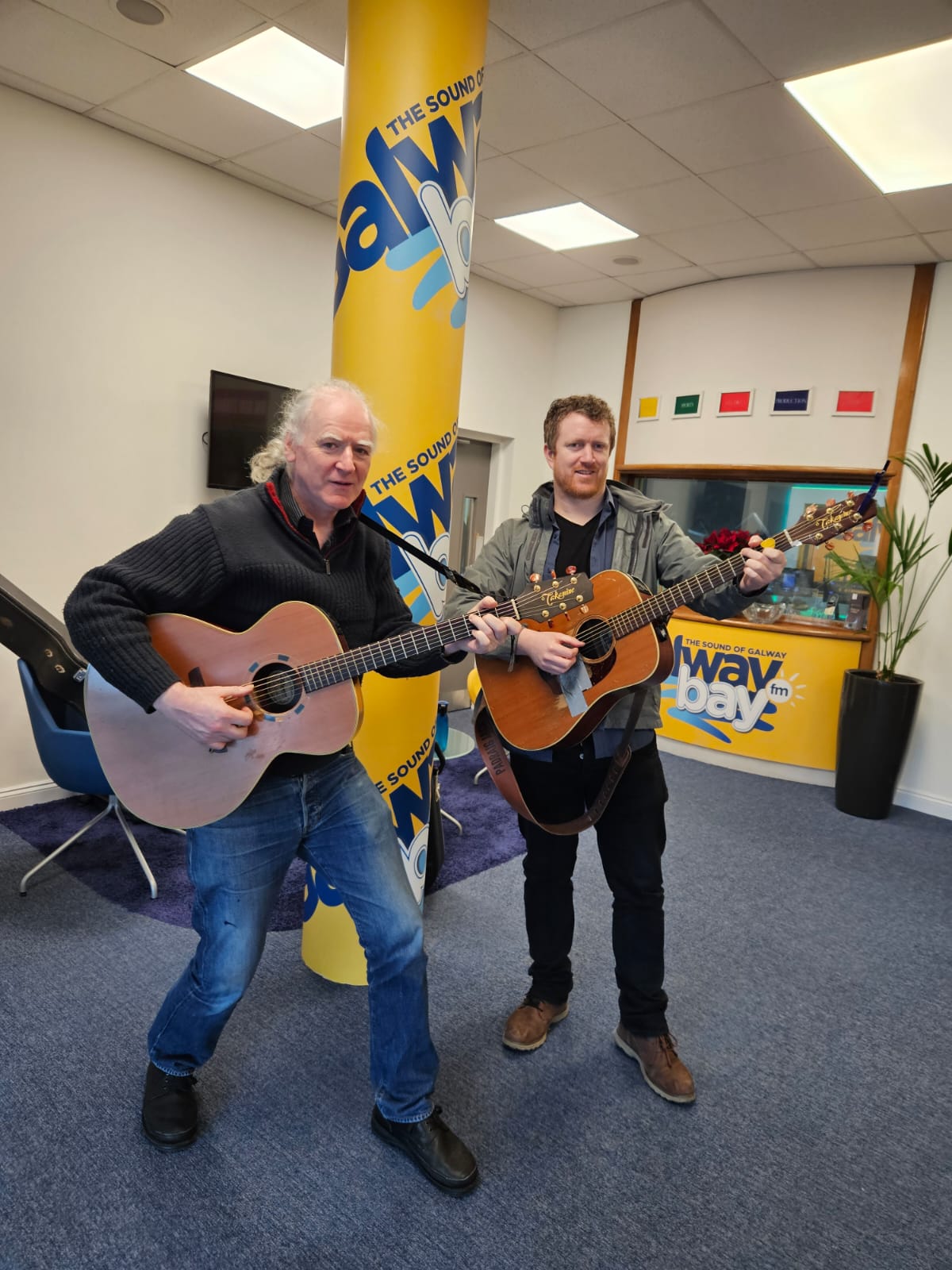 Galway Bay Fm_Interview with Keith Finnegan, Galway Talks – Mick Brown ... Galway Bay Fm_Interview with Keith Finnegan, Galway Talks – Mick Brown ...